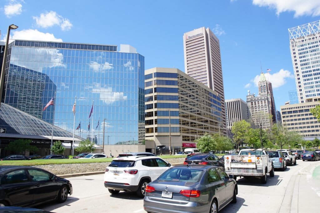 15 US Cities With The Worst Traffic (+Photos) - Touropia