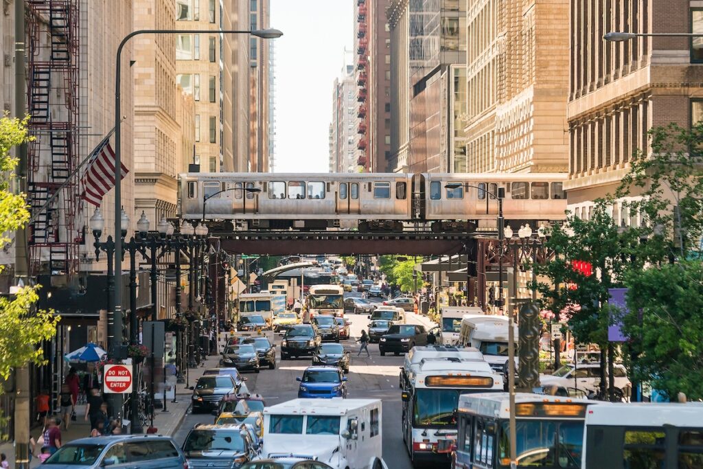 15 US Cities With The Worst Traffic (+Photos) - Touropia