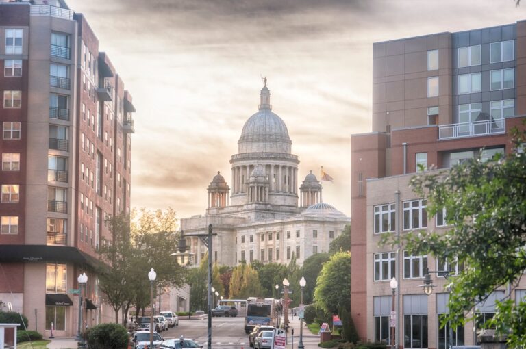 15 Best US State Capitol Buildings to Visit (+Photos) - Touropia