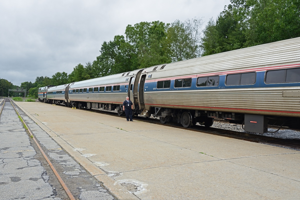 17 of the Most Scenic Train Rides Across America (+Photos) - Touropia
