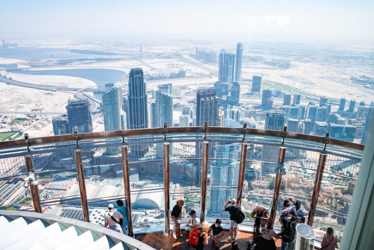 6 Highest Observation Decks in the World (+Photos) - Touropia