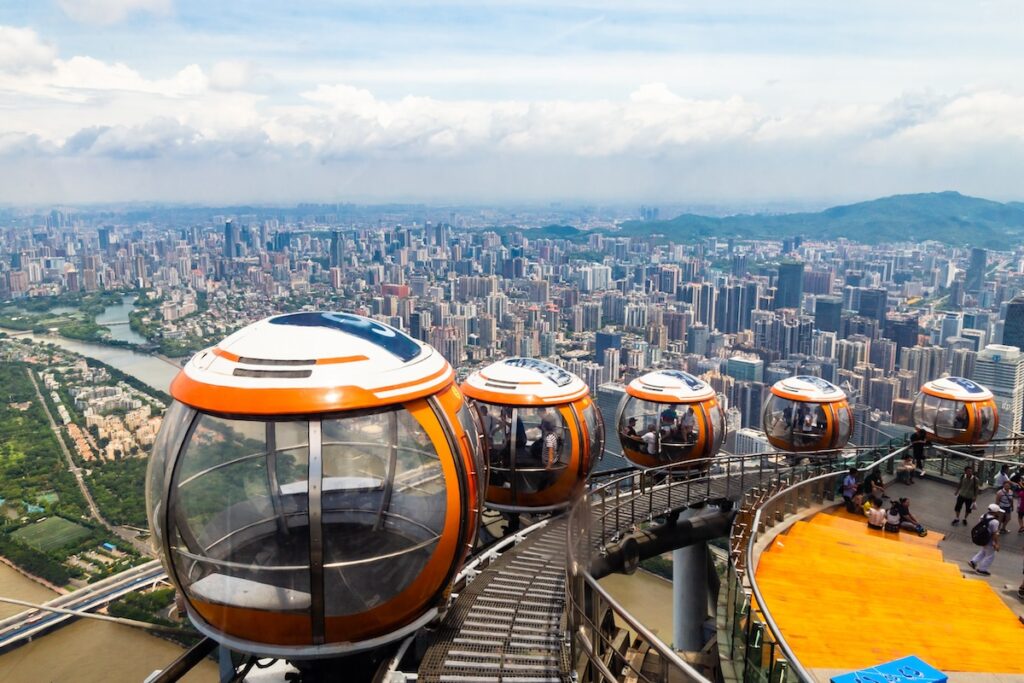 6 Highest Observation Decks in the World (+Photos) - Touropia