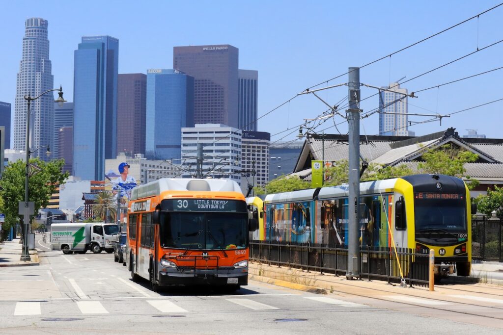 20 US Cities with The Best Public Transportation (+Map) - Touropia