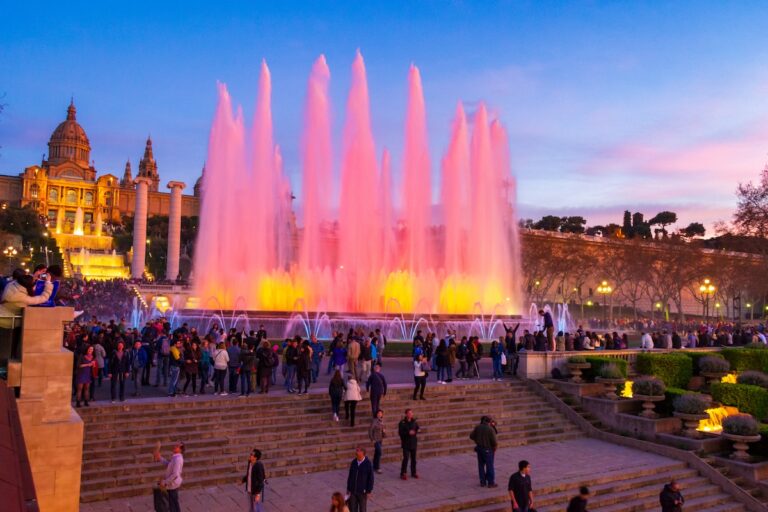 15 of the Most Beautiful Fountains Around the World (+Photos) - Touropia