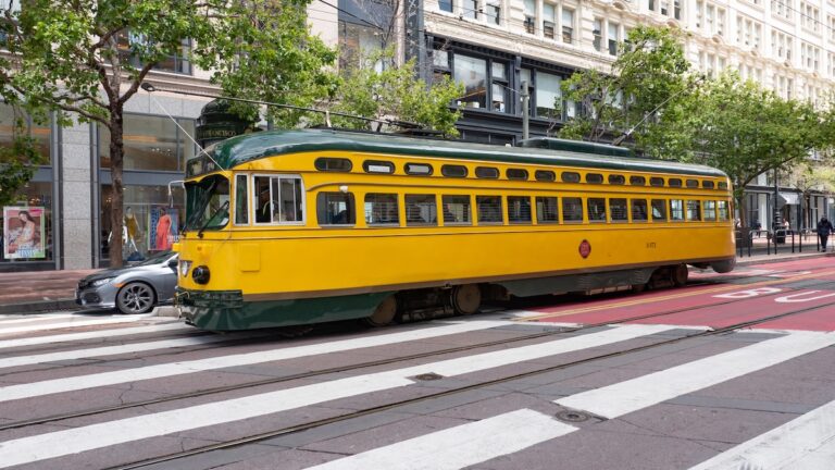 20 US Cities with The Best Public Transportation (+Map) - Touropia