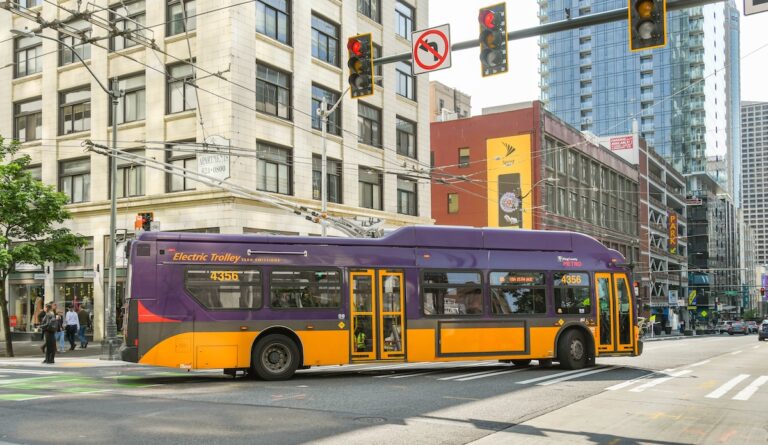 20 US Cities with The Best Public Transportation (+Map) - Touropia