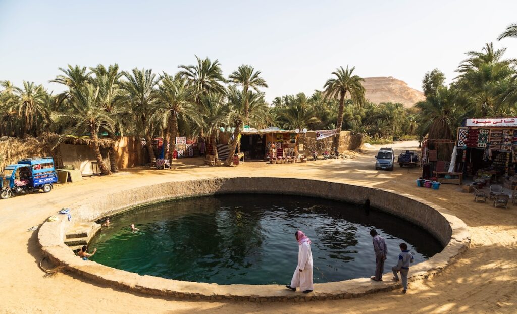 8 Most Beautiful Desert Oasis in the World (+Photos) - Touropia