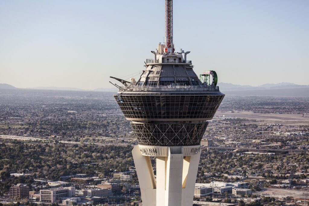 8 Highest Observation Decks in the USA (+Photos) - Touropia