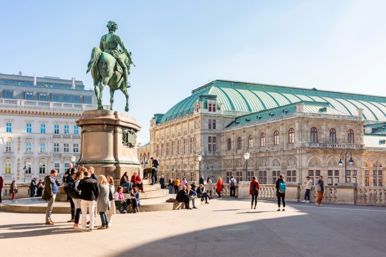 21 Most Beautiful Capitals of the World (+Photos) - Touropia