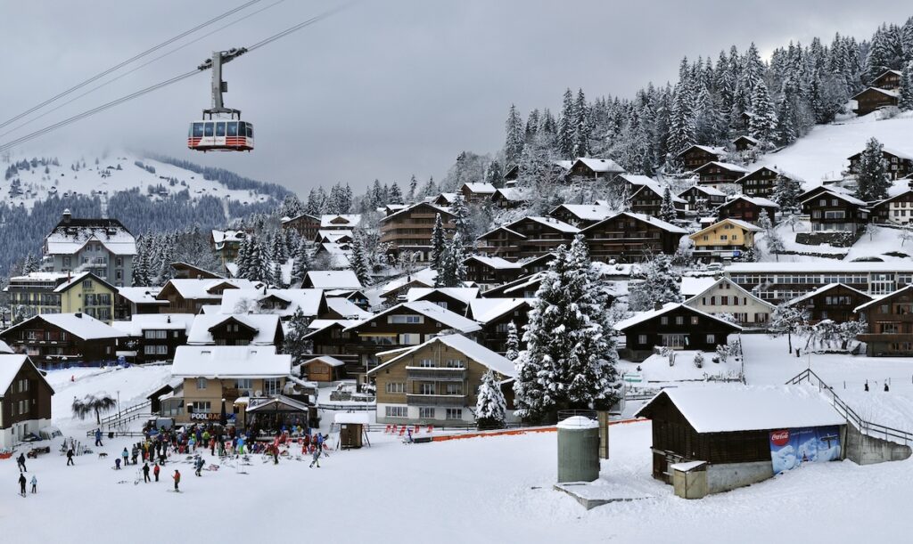 12 Prettiest Winter Villages in Europe (+Photos) - Touropia