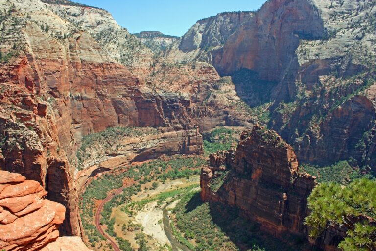 17 Most Beautiful Canyons in the USA (+Photos) - Touropia