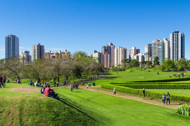 12 Greenest Cities in the World (+Photos) - Touropia
