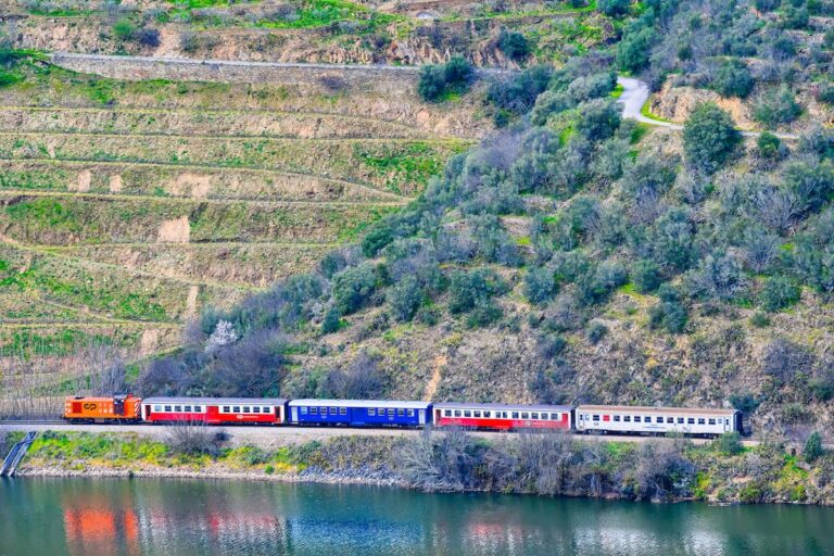 10 of the Most Scenic Train Rides across Europe (+Photos) - Touropia