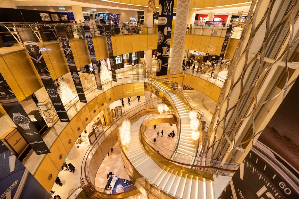 10 Spectacular Shopping Malls around the World (+Photos) - Touropia
