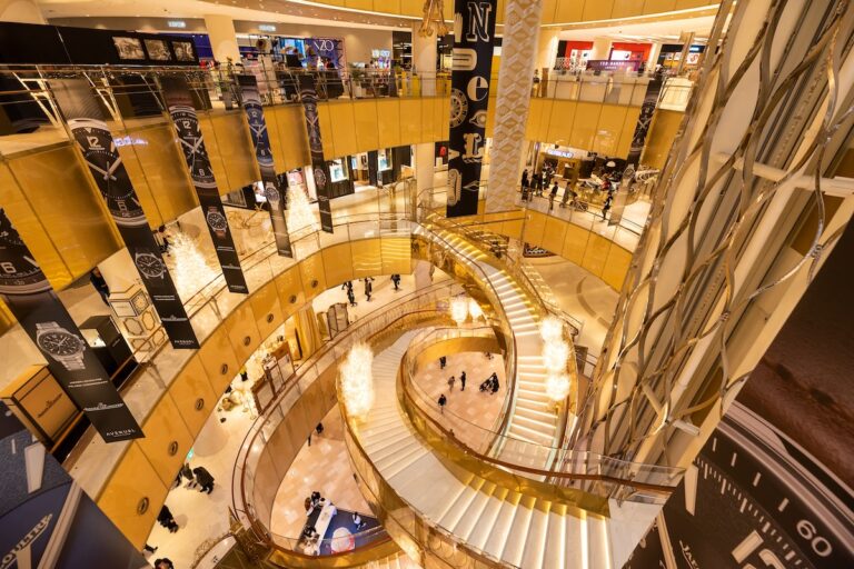 10 Spectacular Shopping Malls around the World (+Photos) - Touropia