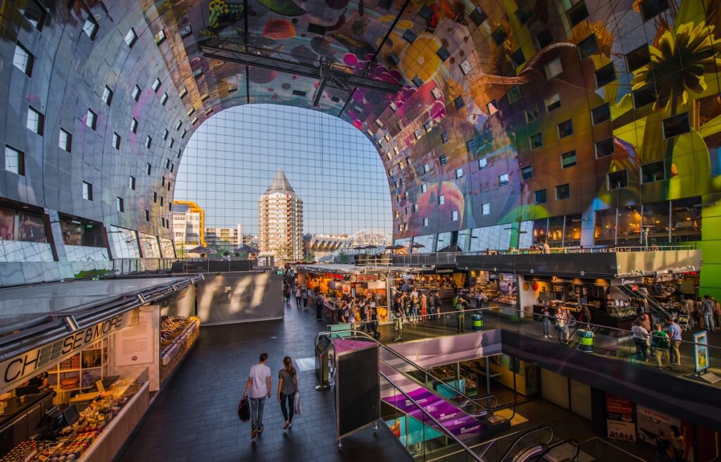 10 Spectacular Shopping Malls around the World (+Photos) - Touropia
