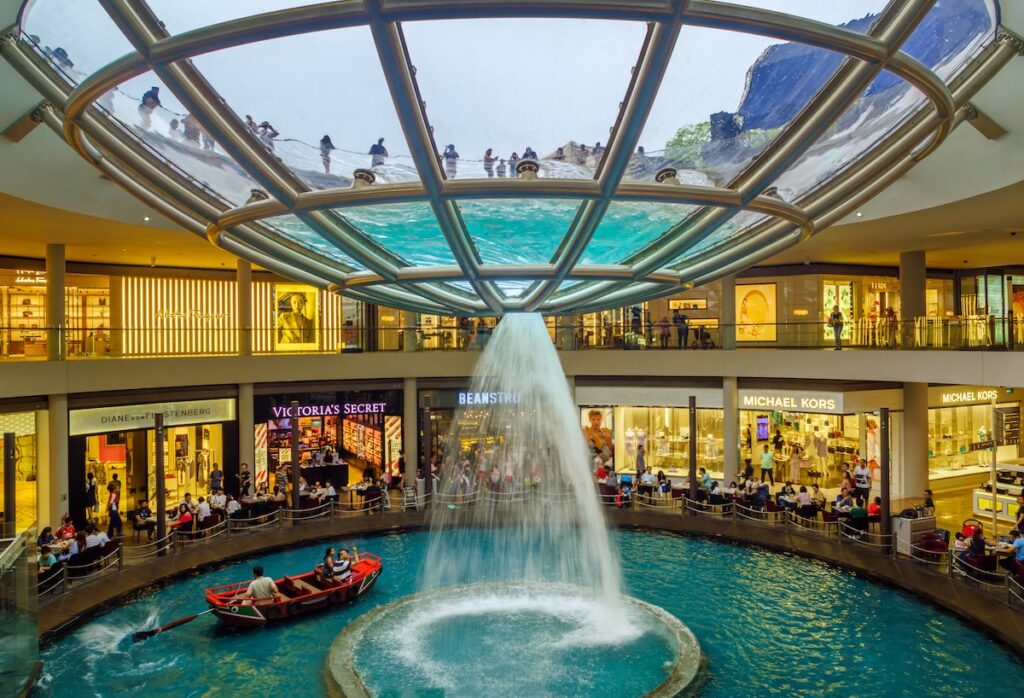 10 Spectacular Shopping Malls around the World (+Photos) - Touropia