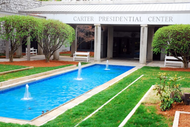 10 Presidential Libraries History Buffs Should Visit (+Photos) - Touropia
