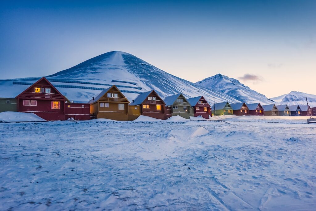 10 of the Most Northern Cities in the World (+Photos) - Touropia