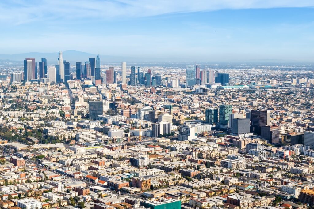 12 Largest U.S. Cities by Area (+Photos) - Touropia
