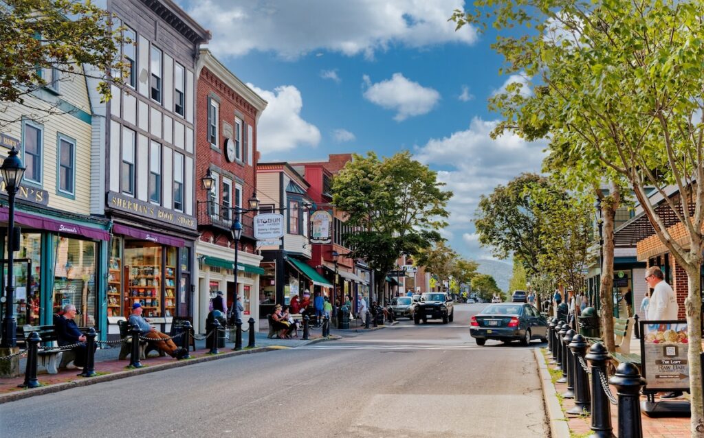 12 Most Beautiful Main Streets Across America (+Photos) - Touropia