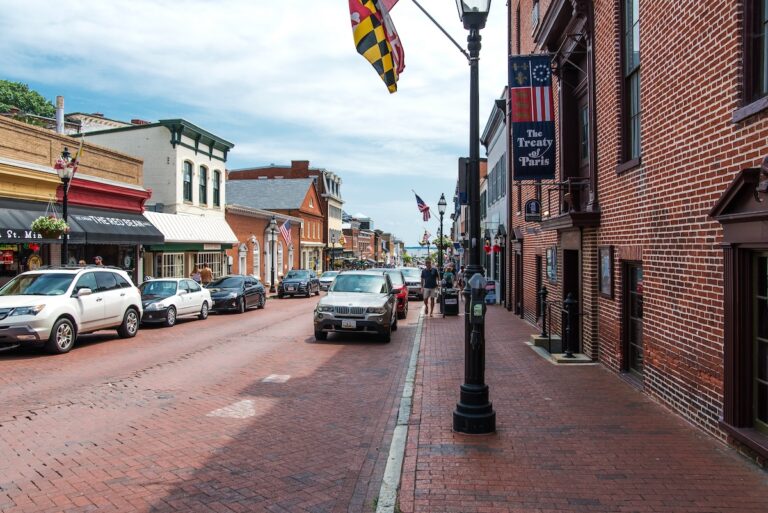 12 Most Beautiful Main Streets Across America (+Photos) - Touropia