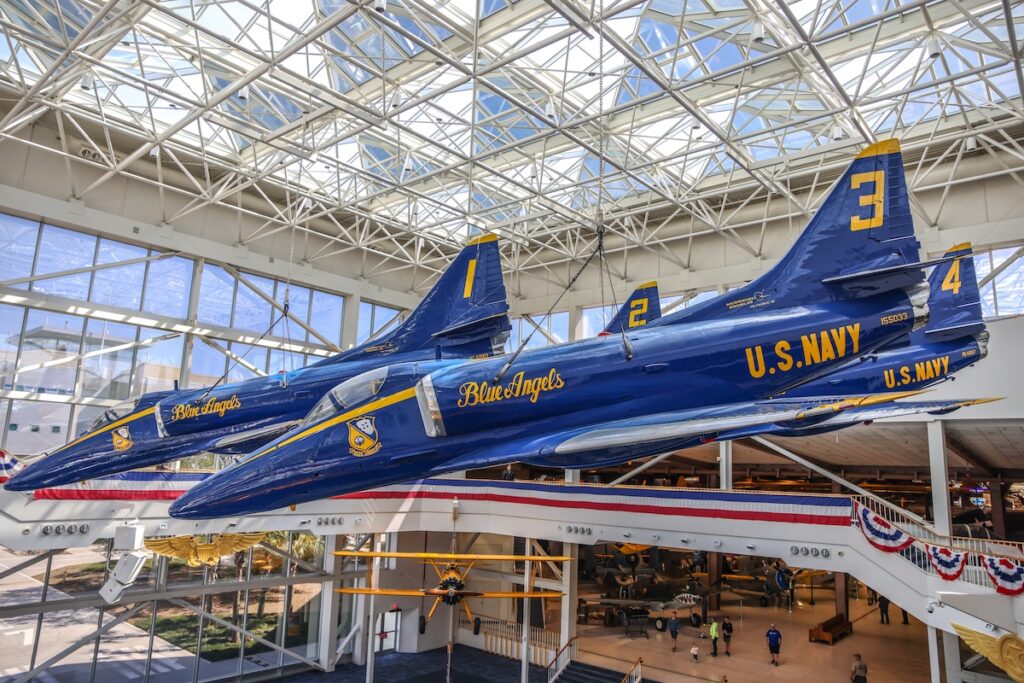 12 Best Aviation Museums in the U.S. (+Photos) - Touropia
