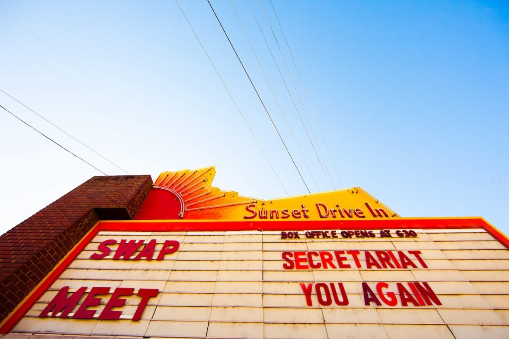 10 Best Drive-In Theaters in the United States (+Photos) - Touropia