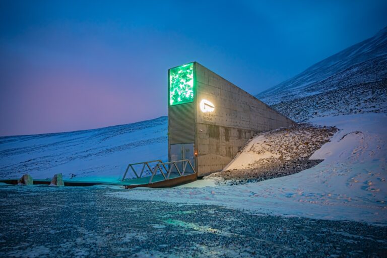 9 Most Remote Buildings in the World (+Photos) - Touropia