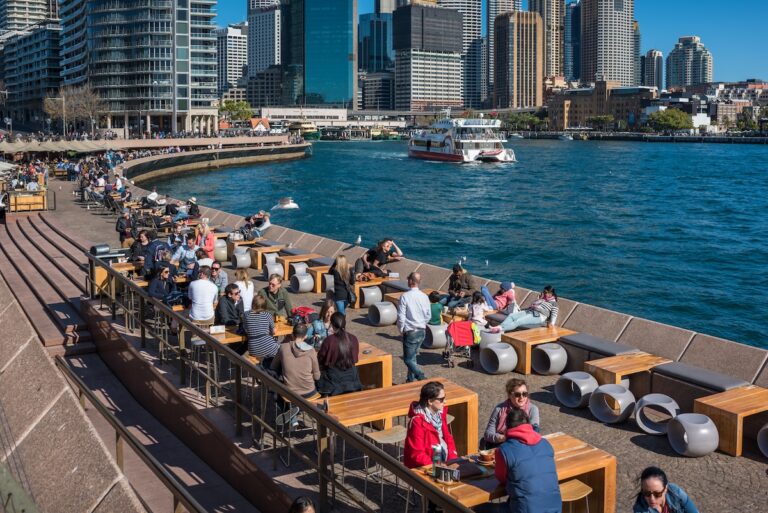25 Most Beautiful Waterfront Cities in the World (+Photos) - Touropia