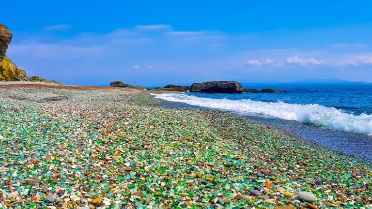 25 Of The Most Unusual Beaches Around The World (+Photos) - Touropia