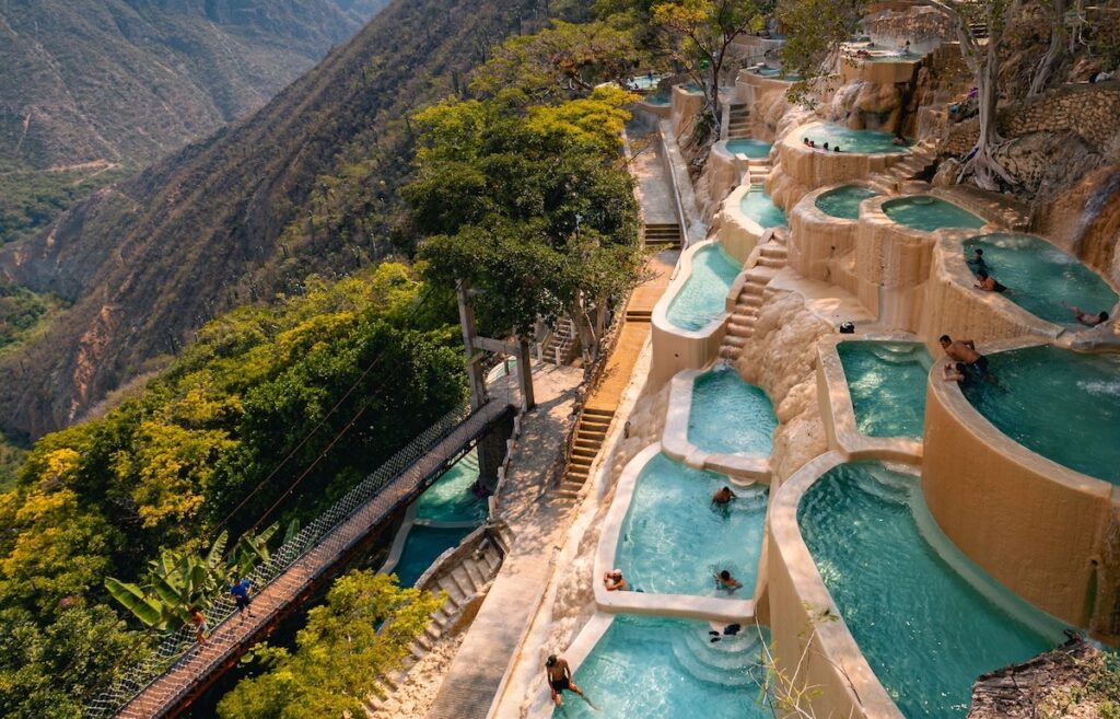 The 10 Most Amazing Hot Springs Around the World (+Photos) - Touropia