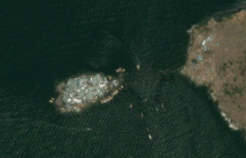 The 7 Most Densely Populated Islands in the World (+Photos) - Touropia