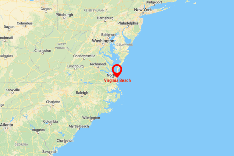 10 Safest Cities in the U.S. (+Map) - Touropia
