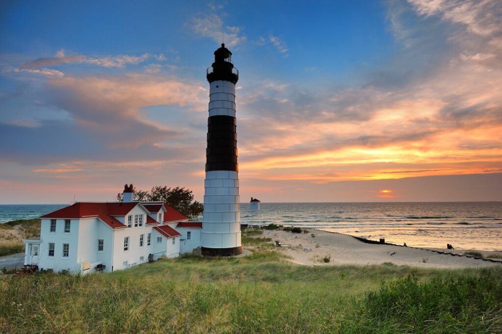 The 23 Most Beautiful Lighthouses In America (+Photos) - Touropia