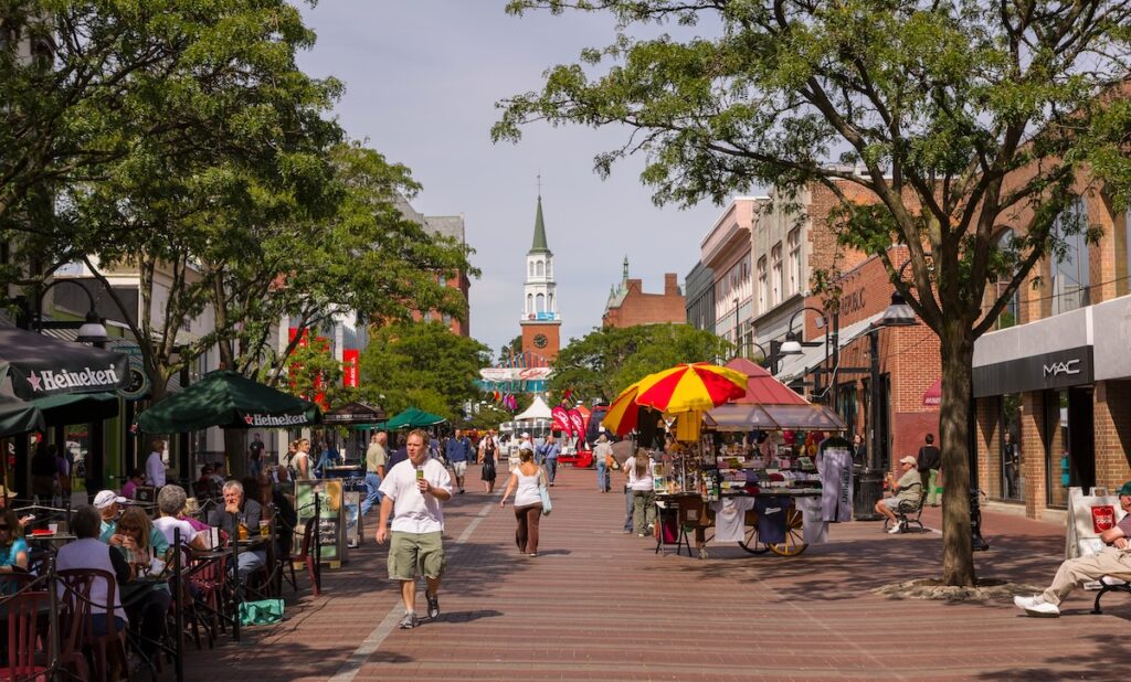 17 Most Beautiful College Towns in the U.S. (+Photos) - Touropia