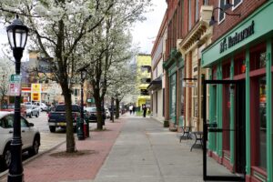 12 Charming U.S. Main Streets (+Map) - Touropia