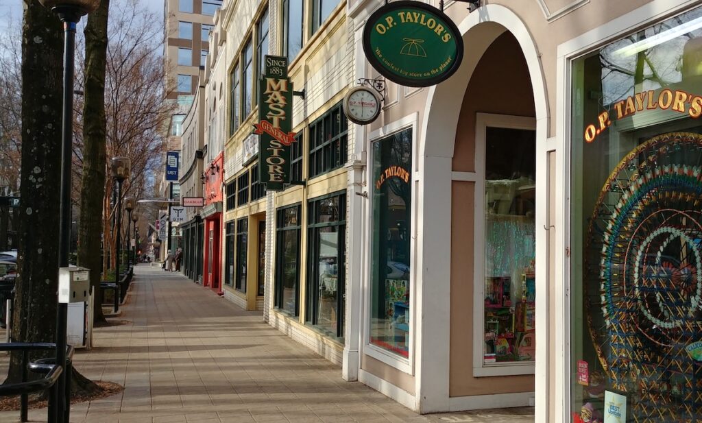 12 Charming U.S. Main Streets (+Map) - Touropia