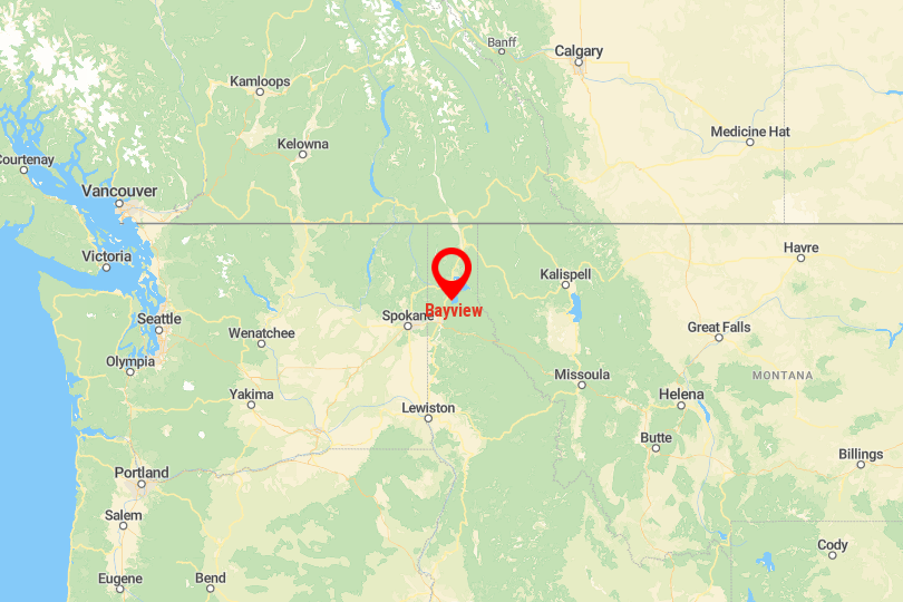 12 Most Scenic Lake Towns across America (+Map) - Touropia