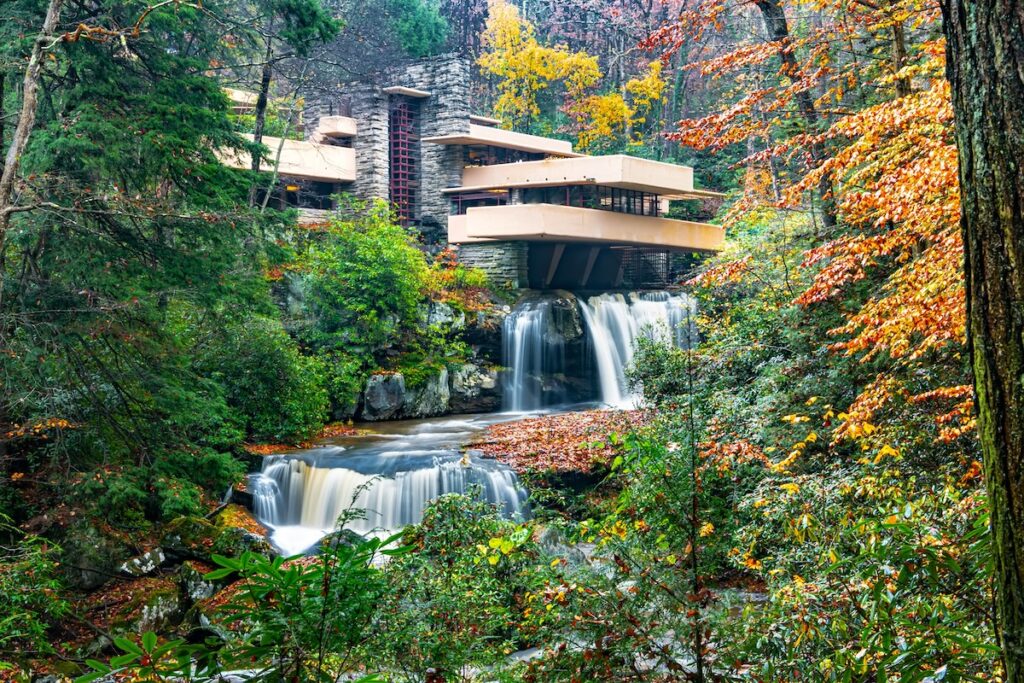 Frank Lloyd Wright Heritage Sites
