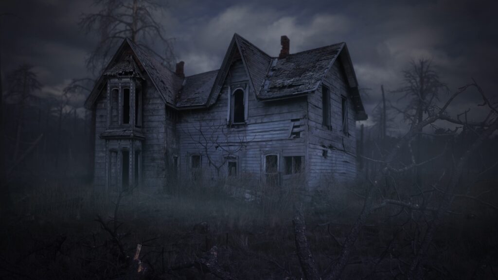 25 Reportedly Haunted Places across America (+Photos) - Touropia