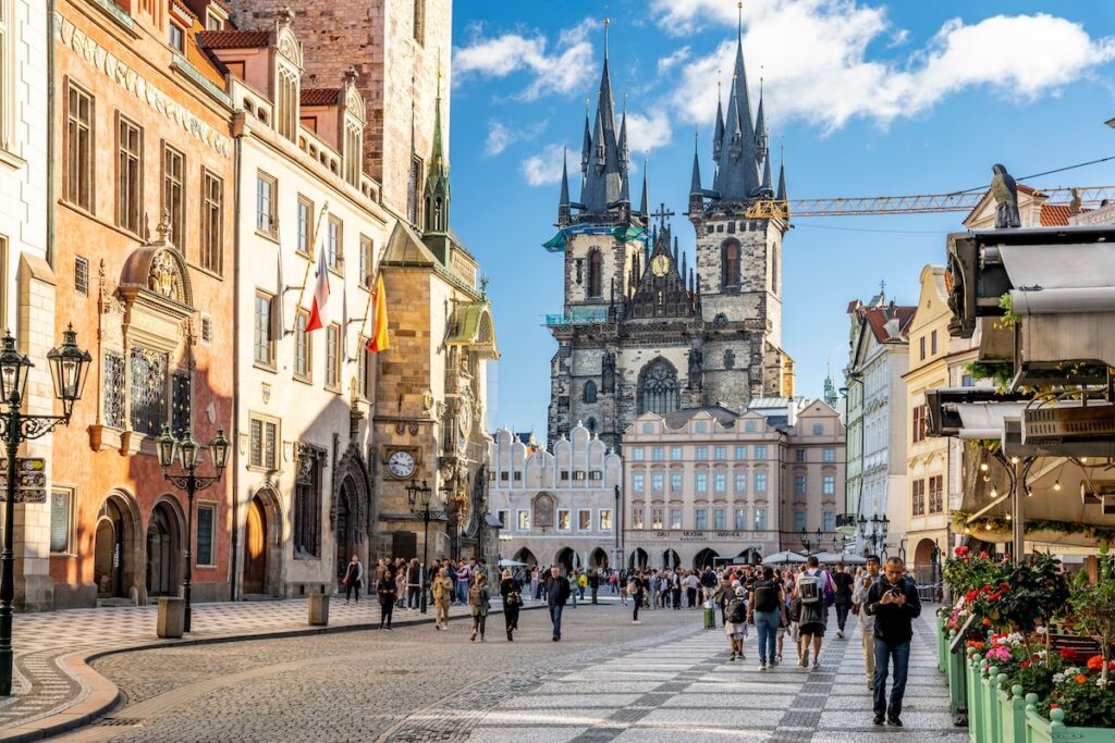 12 of Europe’s Most Beautiful City Squares (+Map) - Touropia