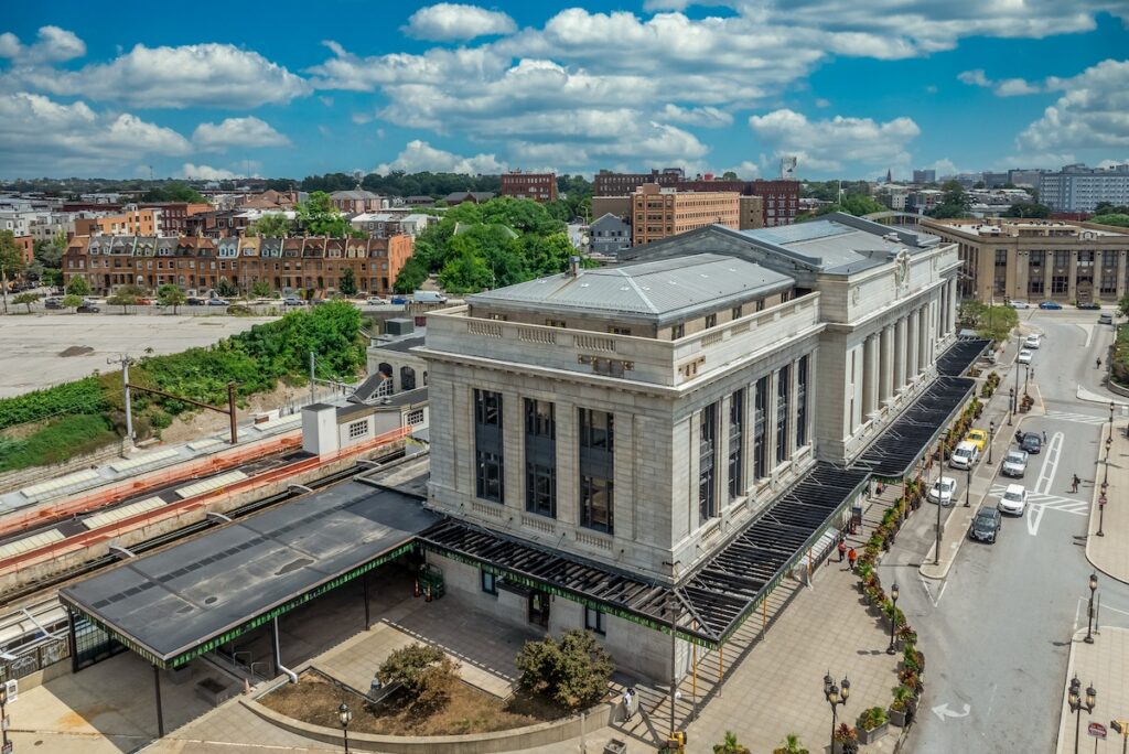 Top 10 Busiest Amtrak Stations in the U.S. (+Map) - Touropia