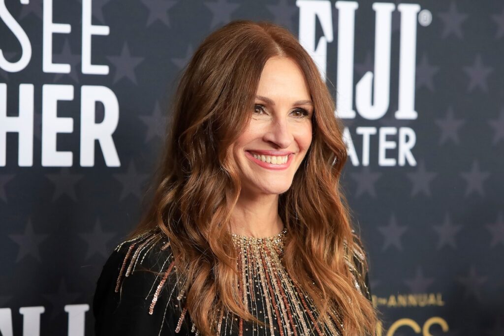 The Favorite Holiday Destinations of Julia Roberts (+Map) - Touropia