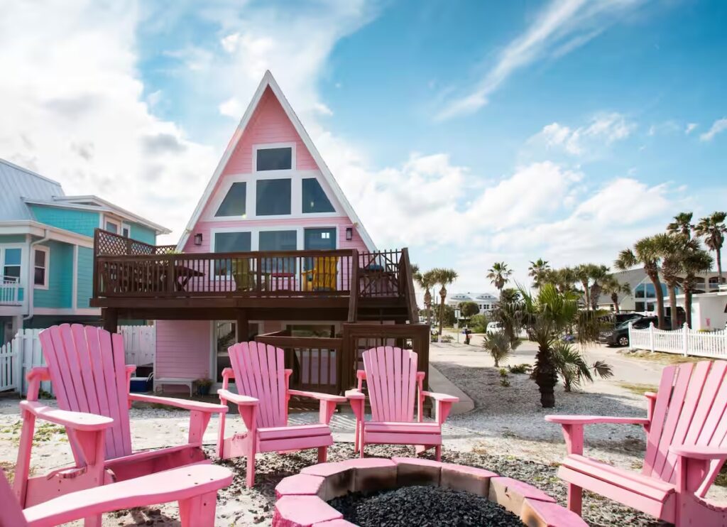 Top 14 Stunning Beachfront Airbnbs in Florida (+Photos) - Touropia