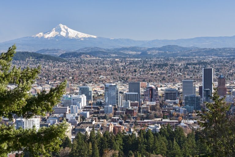 World’s Top 25 Cities with the Best Air Quality (+Photos) - Touropia