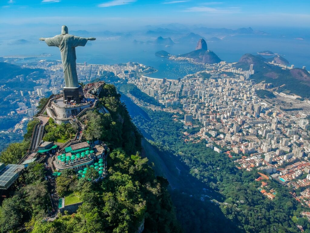 17 Most Beautiful Cities in the World (+Map) - Touropia