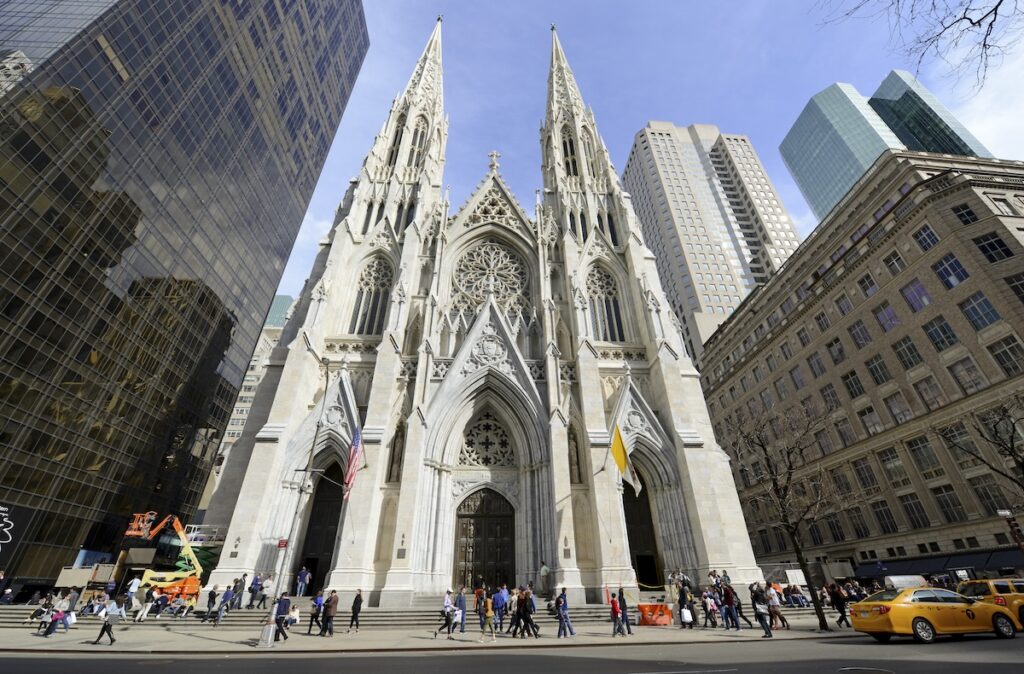 11 Most Breathtaking Cathedrals in America (+Photos) - Touropia