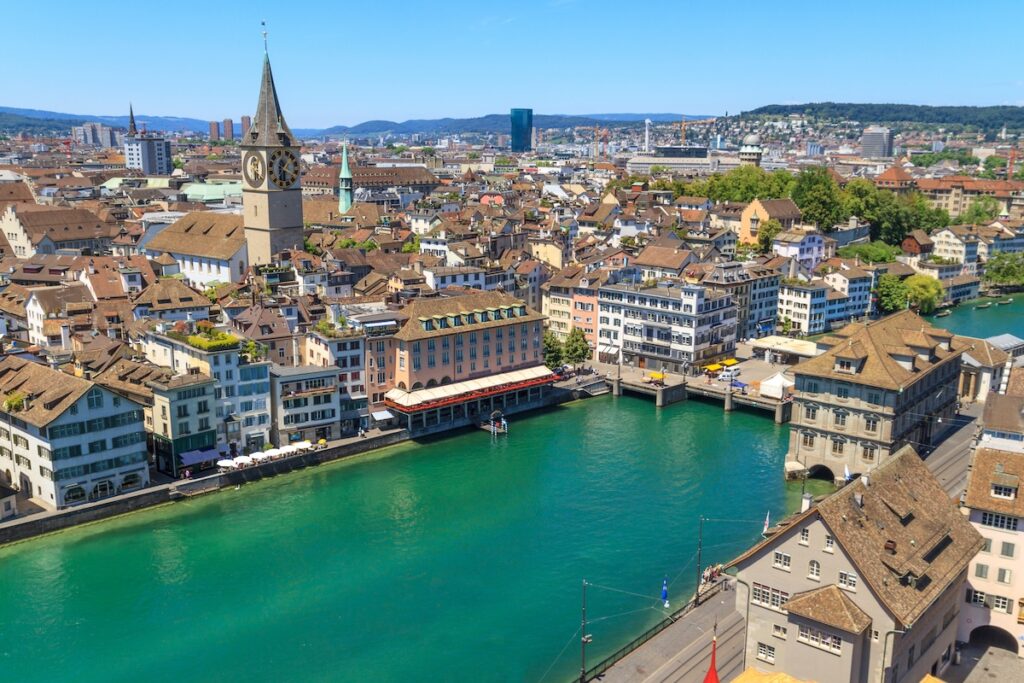 World’s Top 25 Cities with the Best Air Quality (+Photos) - Touropia