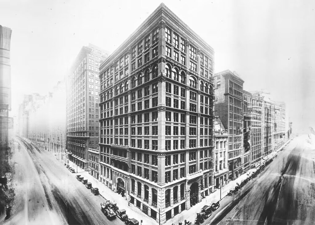 8 Oldest Skyscrapers in the World (+Photos) - Touropia